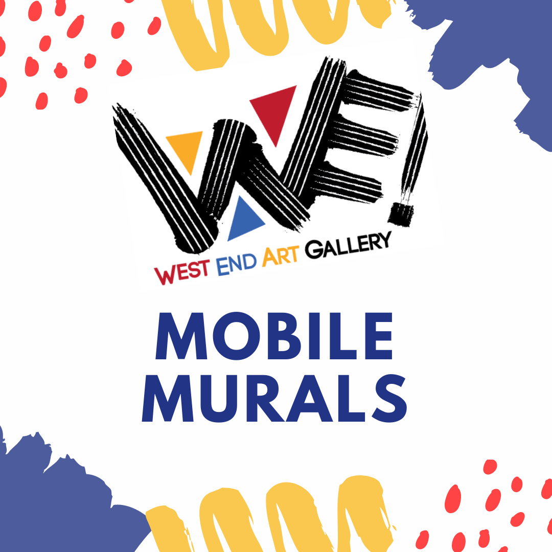 Mobile Murals : WE Gallery